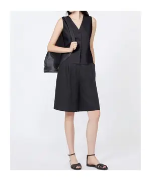Max Mara Carnet V-neck Waistcoat