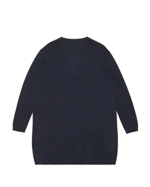 Max Mara Long-sleeved Knitted Cardigan