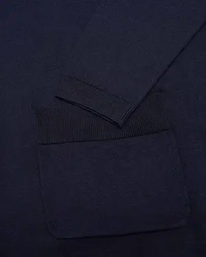 Max Mara Long-sleeved Knitted Cardigan