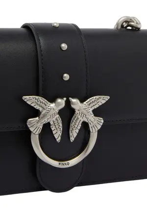 Pinko Love One Chain Shoulder Bag