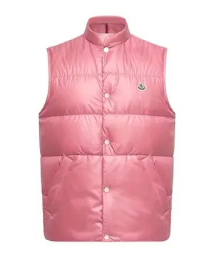 Moncler Restigo Quilted Padded Gilet - No