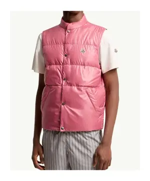 Moncler Restigo Quilted Padded Gilet - No