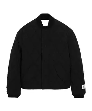 Ami Paris Quilted Jackets For Men