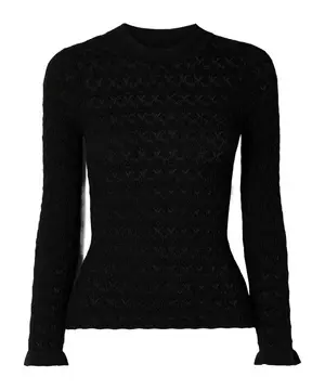 Sea Cuffed Sweaters For Women