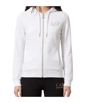 EA7 Embellished Logo Tracksuit Set