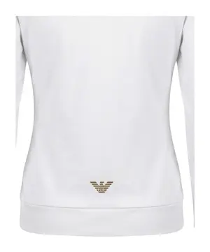 EA7 Embellished Logo Tracksuit Set