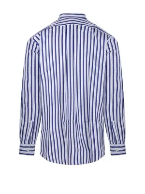 Comme Des Garçons Forever Fzb 115 Striped Shirt