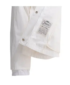 Herno High Collar Waterproof Jacket