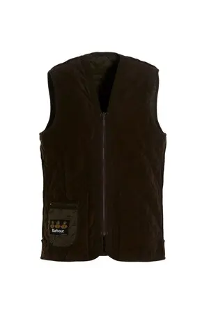 Barbour Reversible Quilted Gilet