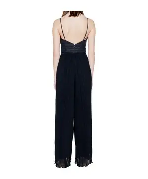 Guess Amiah Lace-detail Jumpsuit