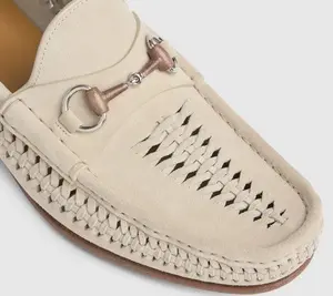 Gucci Horsebit 1953 Loafer - Oatmeal