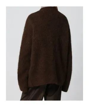 THE FRANKIE SHOP Oversized Elland Cardigan