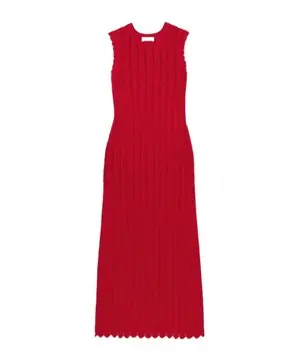Altuzarra Knit Midi Dress