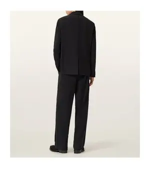 ALLSAINTS Rebel Loose Fit Pleated Trousers