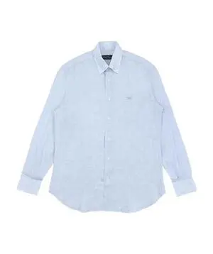 Ferragamo Long Sleeve Shirts For Men