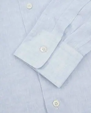 FERRAGAMO Embroidered Shirt With Logo