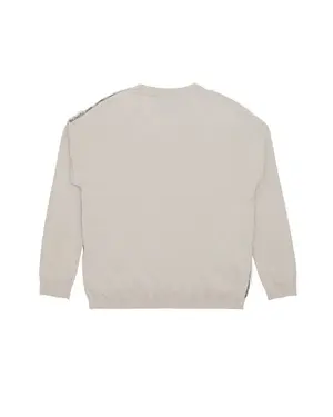 Max Mara Round Neck Long Sleeve Pullover
