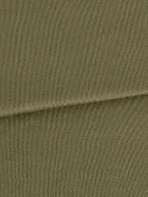 John Smedley Adrian Spread-collar Polo Shirt - Green