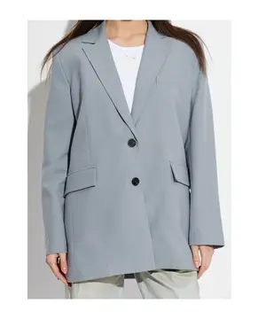 IRO PARIS Double-button Tailored Blazer - Blue
