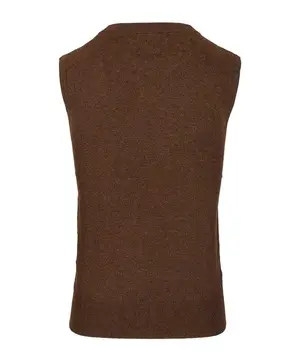 Arch4 Ribbed Cashmere Vest