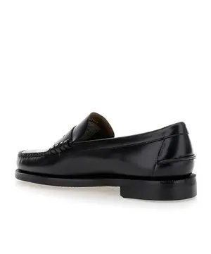 SEBAGO Classic Dan Penny Loafers - Black