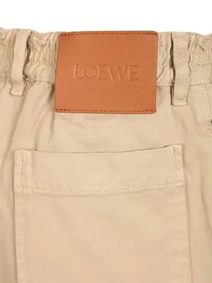 Loewe Cargo Shorts - Sand