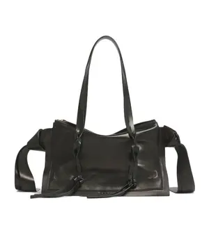 Marni Leather Amulet Small Bag