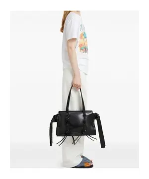 Marni Leather Amulet Small Bag