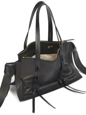 Marni Leather Amulet Small Bag