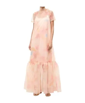 Staud Ruffled Day Dresses