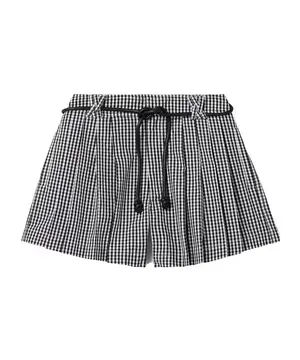 Sea Pleated Bottoms For Women