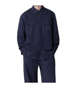 Studio Nicholson Louro Shirt