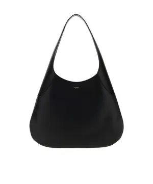 Khaite Joan Shoulder Bag - Black