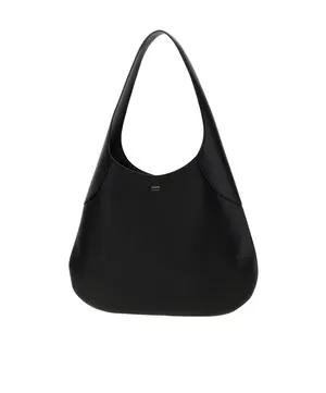 Khaite Joan Shoulder Bag - Black