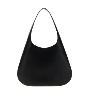 Khaite Joan Shoulder Bag - Black