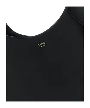 Khaite Joan Shoulder Bag - Black