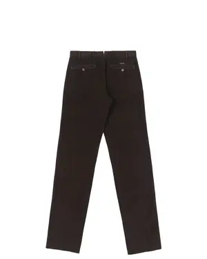 PAUL  SHARK Paul & Shark Straight Leg Casual Trousers
