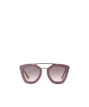 Prada Logo Sunglasses - Gray