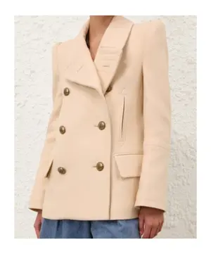 Zimmermann Hypnotic Peacoat