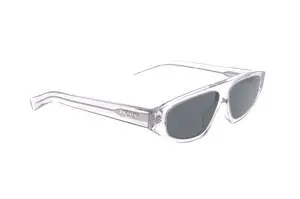 Prada Full Rim Sunglasses With Tinted Lenses