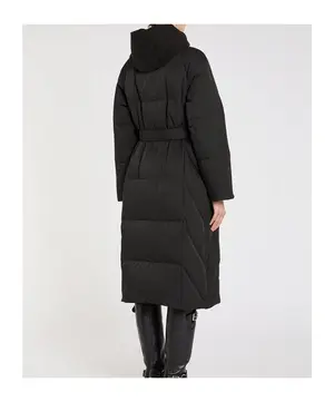 Marella Long Down Jacket