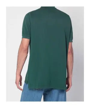 Polo Ralph Lauren Original Fit Mesh Polo Shirt - Blue