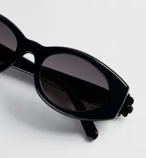 Dior Cat Eye Frame Sunglasses