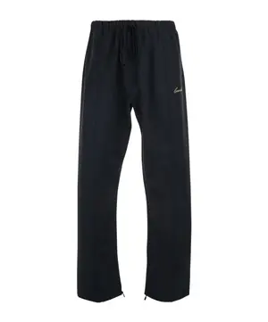 Fear Of God Wide Leg Pants - Black