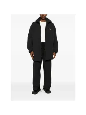 Fear Of God Wide Leg Pants - Black