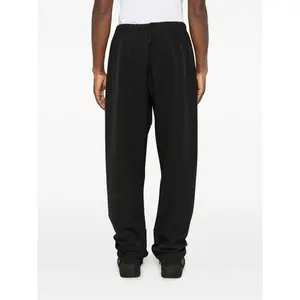 Fear Of God Wide Leg Pants - Black