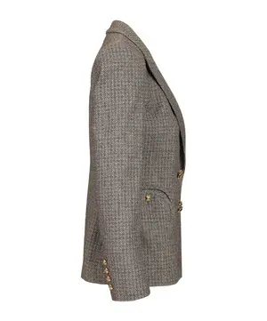 BLAZÉ MILANO Gloriana Charmer Double-breasted Blazer