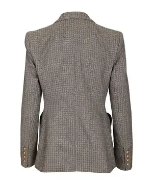 BLAZÉ MILANO Gloriana Charmer Double-breasted Blazer