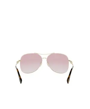 Fendi Aviator Frame Sunglasses