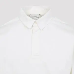 Studio Nicholson Alyk Rugby Polo Shirt